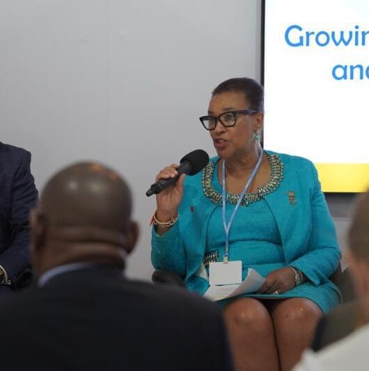 IPU: Who is The Rt. Hon. Dr. Tulia Ackson, the first African woman ...