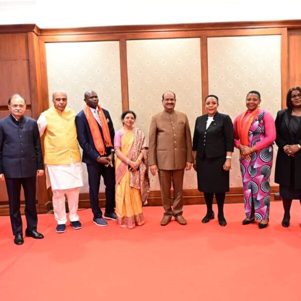 IPU: Who is The Rt. Hon. Dr. Tulia Ackson, the first African woman ...