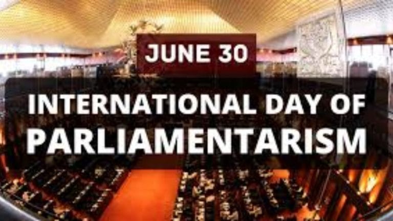 International Day of Parliamentarism