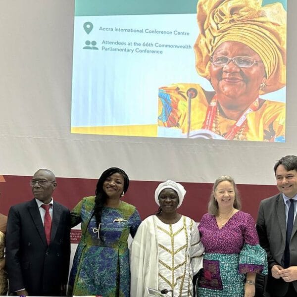 IPU: Who is The Rt. Hon. Dr. Tulia Ackson, the first African woman ...