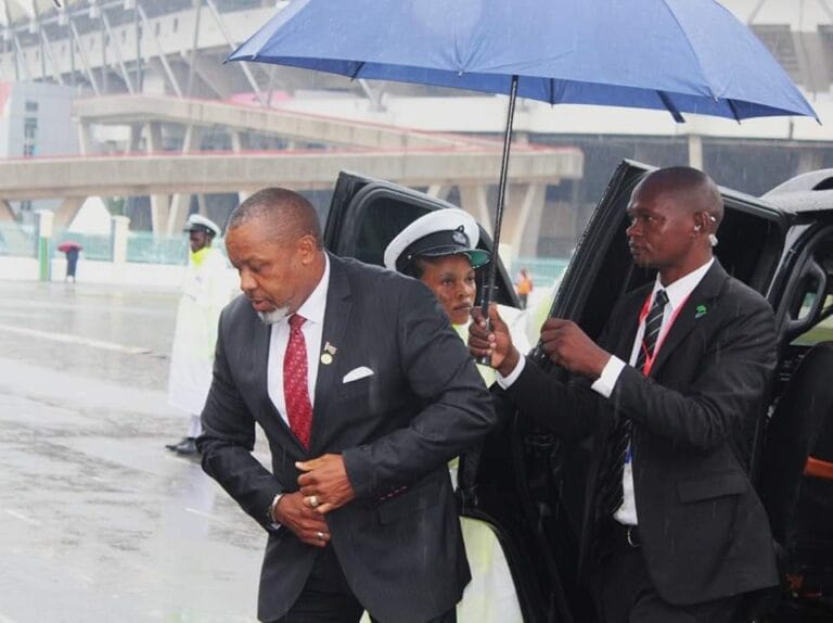 Africa: Who was Malawi's Vice President Dr. Saulos Klaus Chilima, Died ...