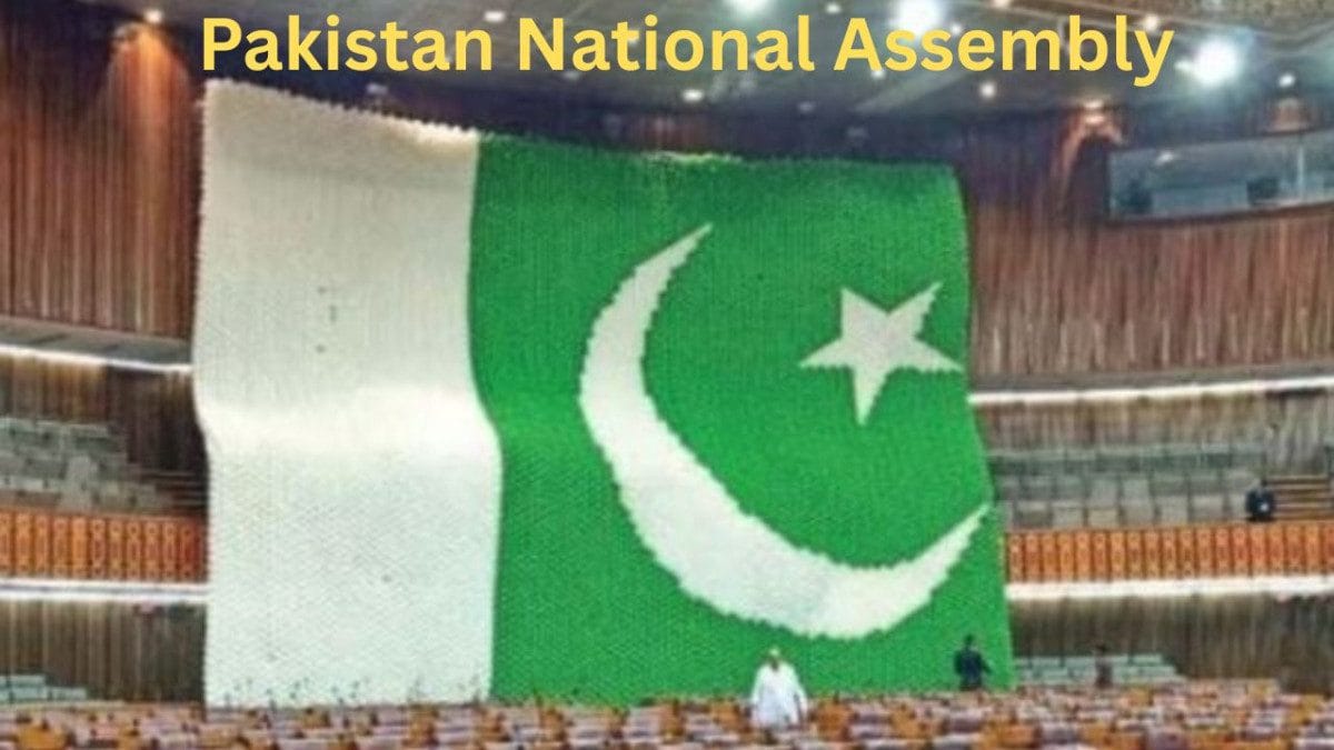 Pakistan Parliament now controls Judiciary through amendment - The ...