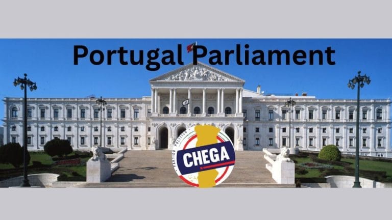 Portugal Parliament: Chega Becomes Main Opposition Party - The ...