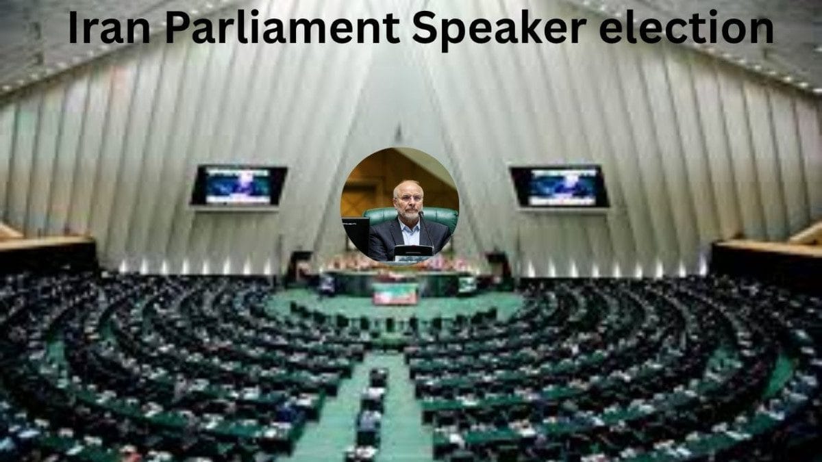 Ghalibaf Re-Elected as Iran Parliament Speaker - The International ...